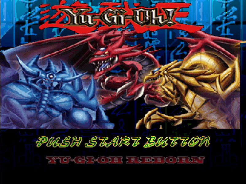 Yu-Gi-Oh! Reborn Mod | Baixar