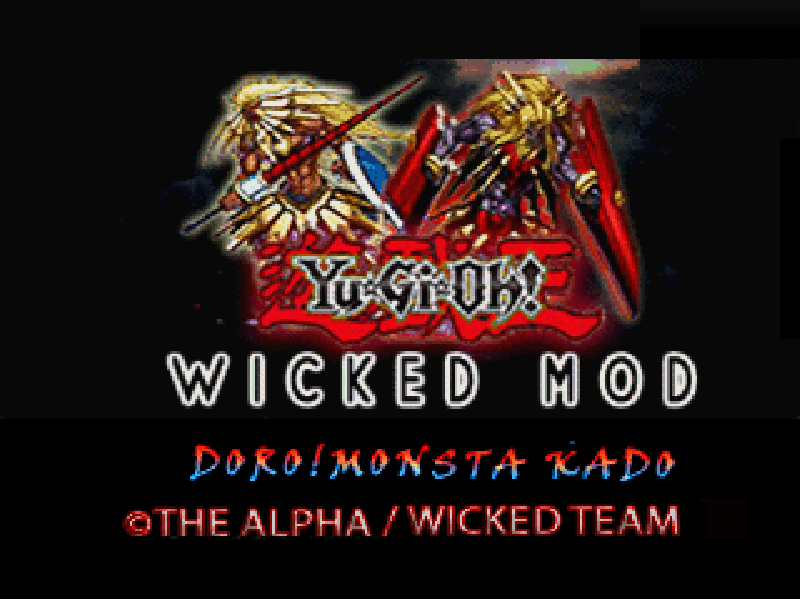 Yu-Gi-Oh! The Wicked 2.0 | Baixar